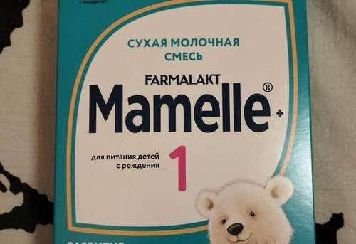 Сухая молочная смесь Mamelle + 1