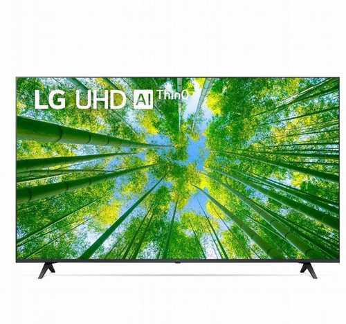 LG 55" 55UQ80006LB.ARU UltraHD 4k SmartTV