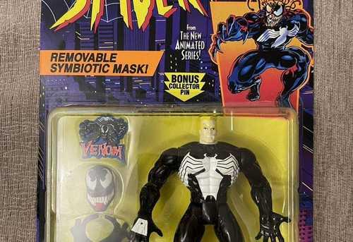 Фигурка Веном Toy Biz Человек Паук 1994 Venom