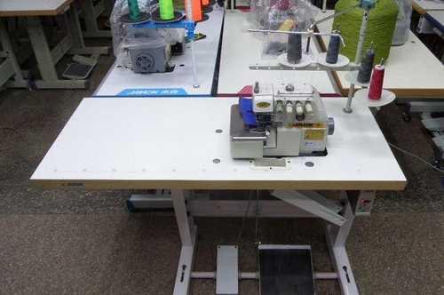 Промышленная швейная машина jack JK-766-4-514M2-24