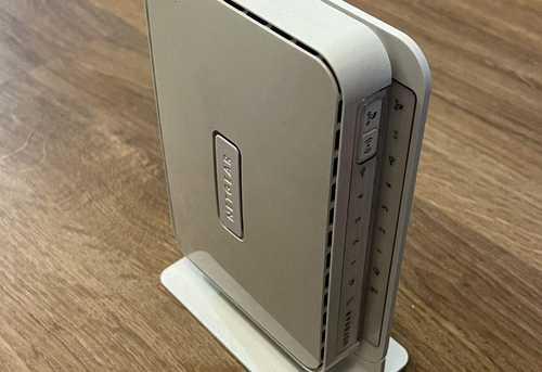 Роутер netgear wnr2200