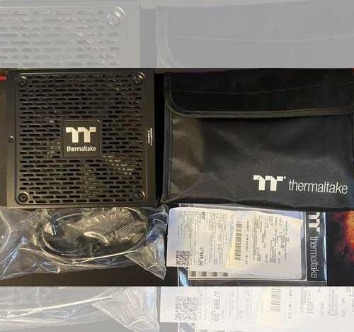 Блок питания Thermaltake toughpower gf 650w