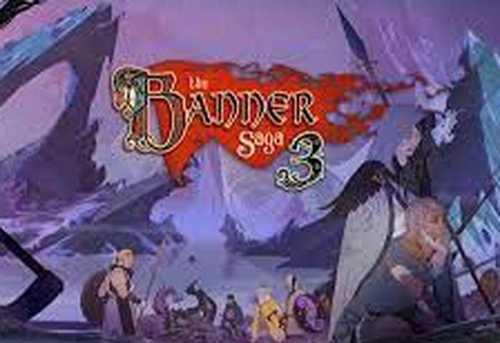 The Banner Saga 3 игры для Nintendo Switch