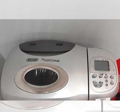 Хлебопечка Delonghi BDM125S