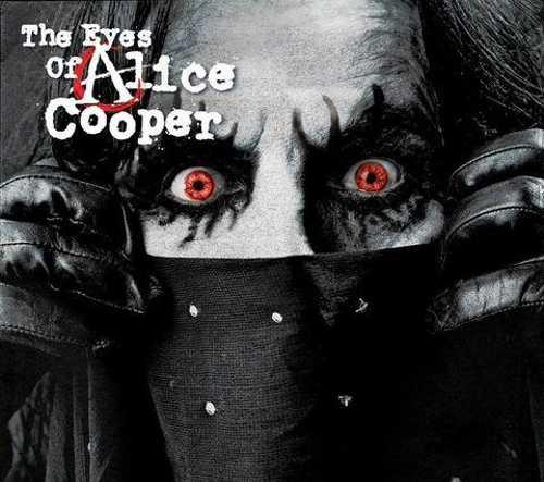 Виниловая пластинка Alice Cooper - The Eyes Of Ali