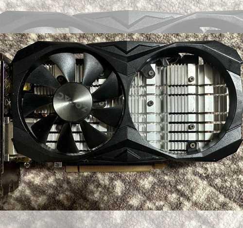 Видеокарта gtx 1060 6gb