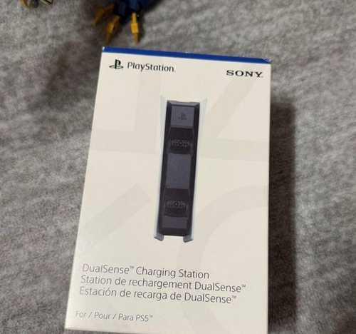 Зарядная станция Sony Dualsense для PS5