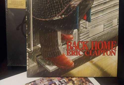 Back Home / Clapton / Me & Mr. Johnson