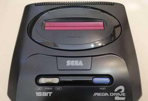 Sega Mega Drive 2 1993 год Оригинал Япония