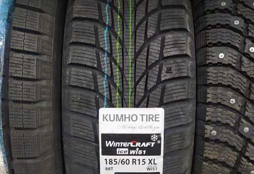 Kumho WinterCraft Ice Wi51 185/60 R15