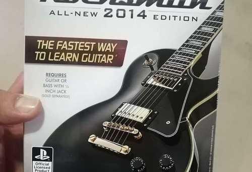 Rocksmith All-New 2014 Edition (PS4)