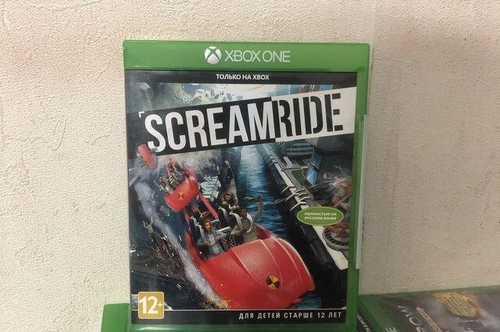 Scream Ride Xbox One