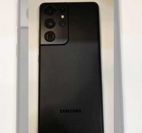 Samsung Galaxy S21 Ultra 5G, 12/128 ГБ