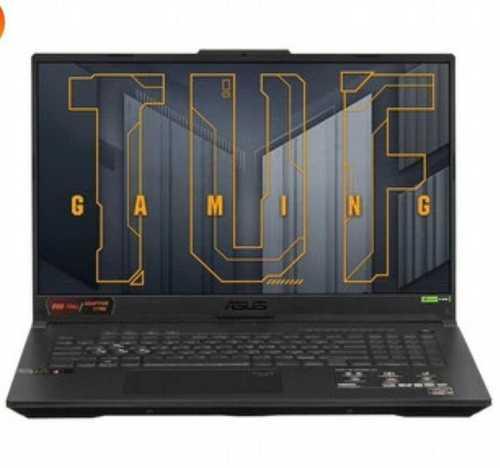 17.3" Ноутбук asus TUF Gaming A17 FA707NU-HX052