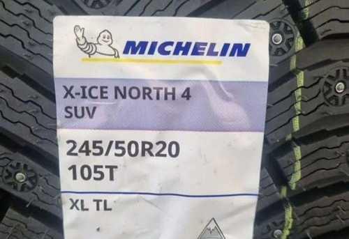 Michelin X-Ice North 4 SUV 245/50 R20 105T