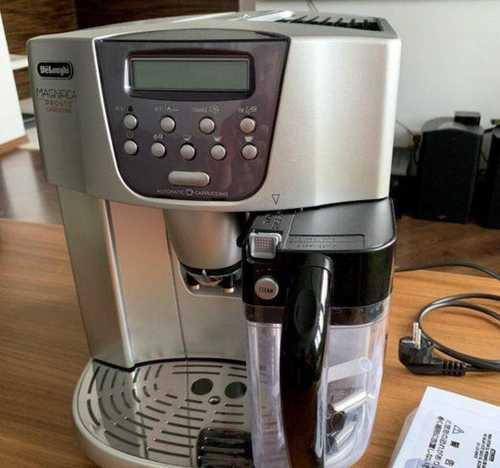 Кофемашина Delonghi esam 4500