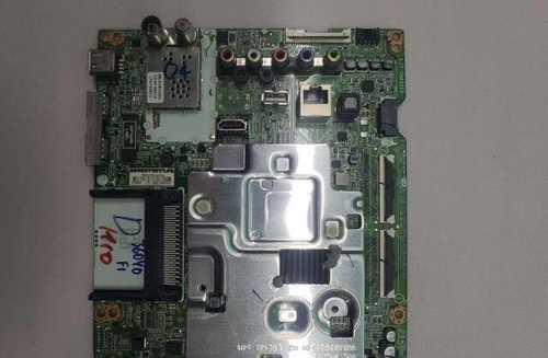 Main board EAX67133404(1.0) lg43uj634v