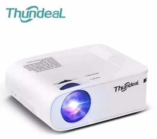 Проектор ThundeaL TD93, Wi-Fi, Full HD, 1080P