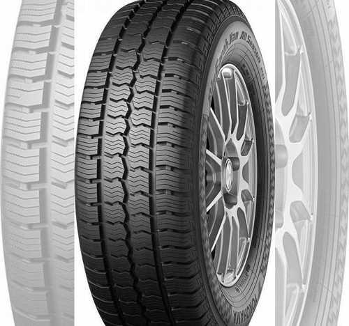 Yokohama BluEarth-Van RY61 215/65 R15