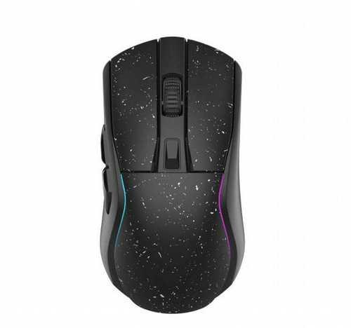 Игровая беспроводная мышь Dareu A950 Black