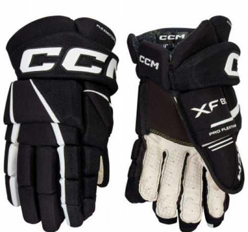 Краги CCM tacks XF80 Sr 14
