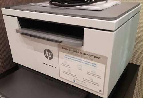 Принтер лазернsq HP LaserJet Pro M236dw