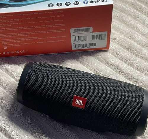 Колонка jbl charge 3 оригинал