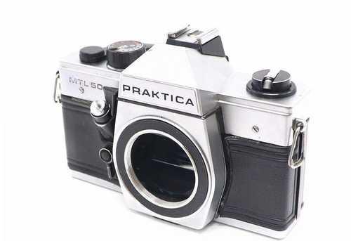 Praktica MTL50 (1986 год)