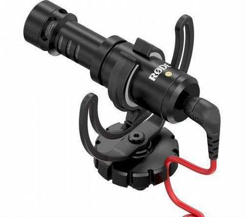 Микрофон Rode VideoMicro