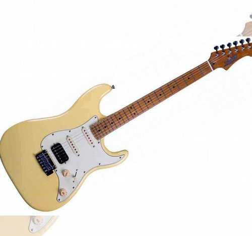 JET JS-400 VYW Электрогитара Stratocaster