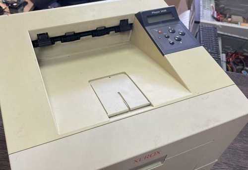 Принтер лазерный phaser 3428