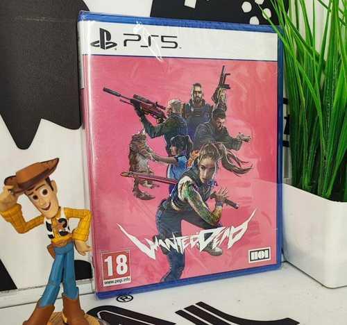 Wanted Dead (PS5) NEW