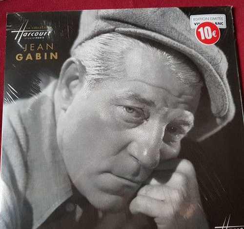 Jean Gabin "Jean Gabin" (Colour) Винил