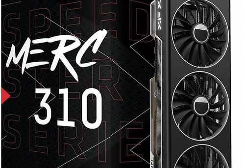 Новая XFX Speedster merc310 RX 7900 XTX 24Gb