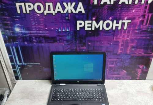 Ноутбук HP 250 G5 i5-7200u/ssd