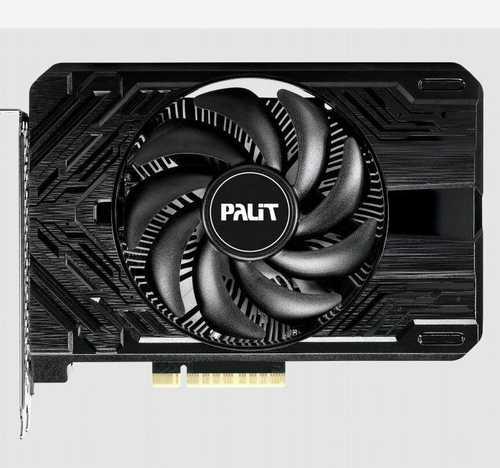 Видеокарта Palit GeForce RTX 4060 8192Mb, #380356