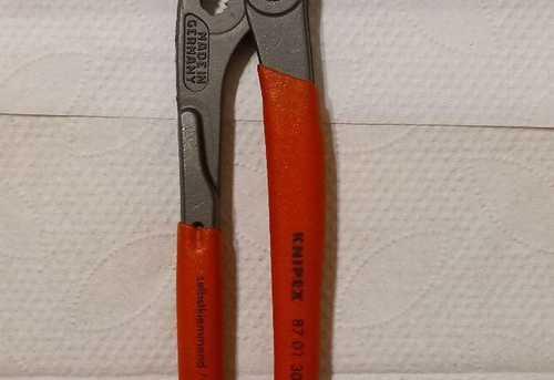 Универсальные переставные клещи knipex KN-8701300