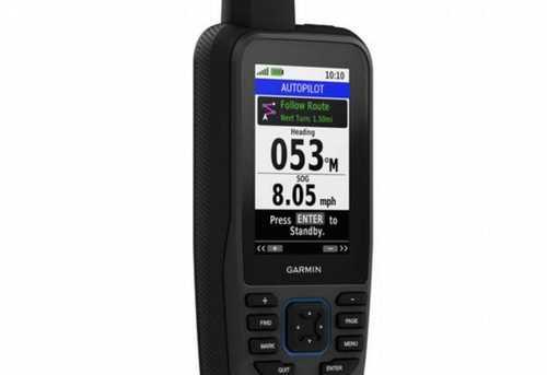 Garmin Gpsmap 86sc Навигатор для рыбалки