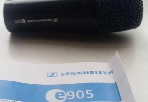 Микрофон sennheiser E 905