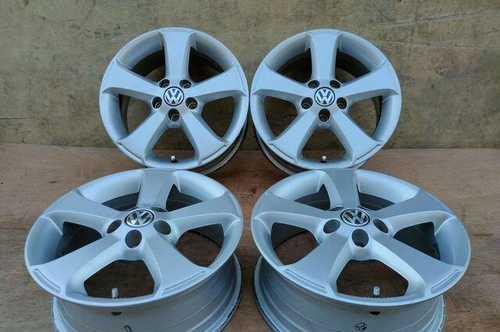 Диски Volkswagen R15 5х100