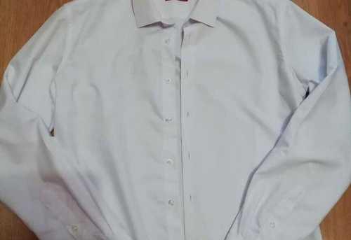 Рубашка белая на мальчика 170 - 176