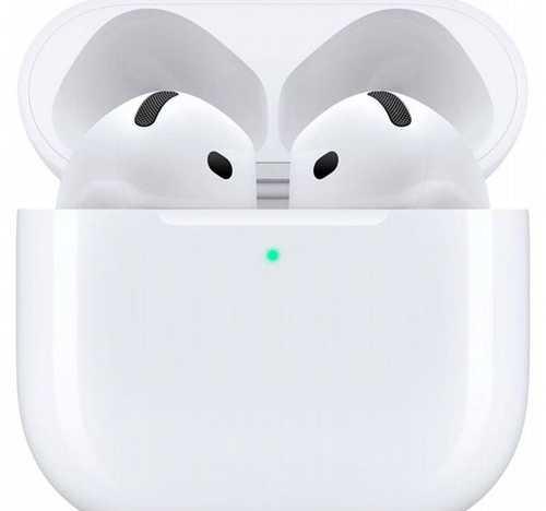 AirPods 4 (2024) С шумоподавлением