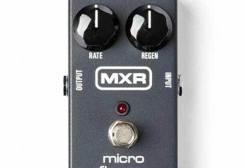 Педаль эффектов MXR M152 Micro Flanger