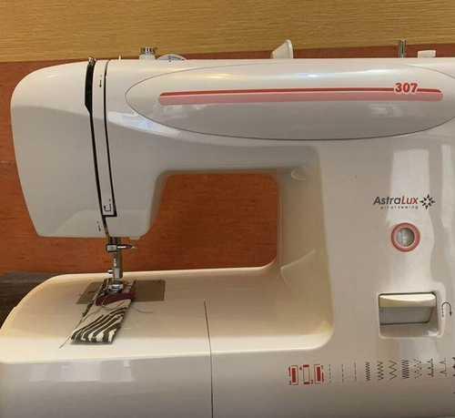 Швейная машинка astralux 307