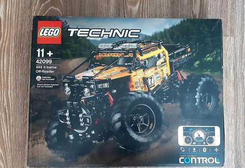 Lego Technic 42099 Экстремальный внедорожник