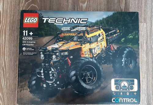 Lego Technic 42099 Экстремальный внедорожник