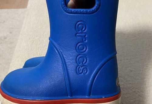 Сапоги crocs c6