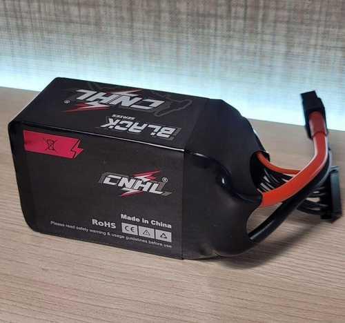 Аккумуляторы Cnhl 1300 mah 6s LiPo новые