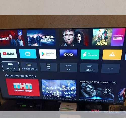 Xiaomi mi TV a2 43 4k