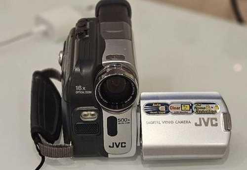 Видеокамера jvc